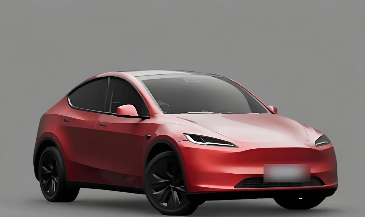 2025款特斯拉Model Y,极致性能与智能驾驶，焕然一新的购车选择_新能源车_什么值得买